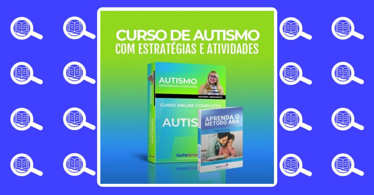 Curso de Autismo com Estratégias e Atividades Curso de Autismo com Estratégias e Atividades